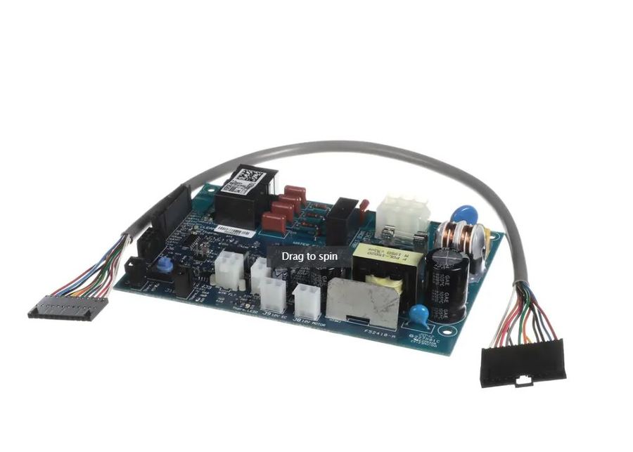 Manitowoc 000015302 | Control Board – TopJet Sales