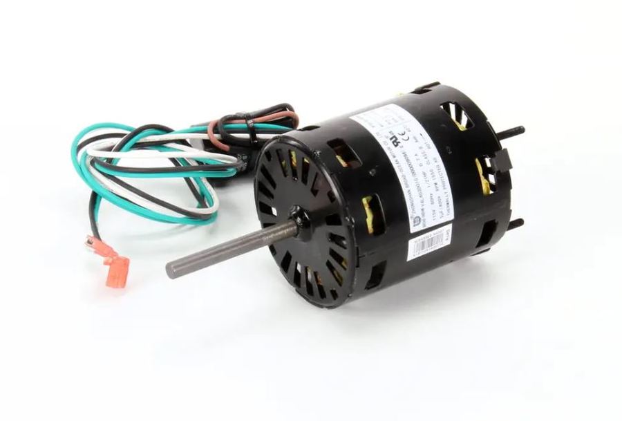 Manitowoc 2412929 | Fan Motor 115V/60HZ – TopJet Sales