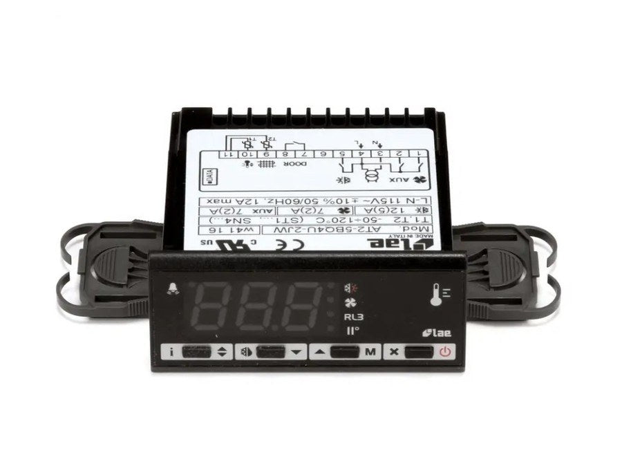 Master-Bilt 19-14243-TLG | Controller, Digital, LAE, AT2-5BQ4U-2JW ...