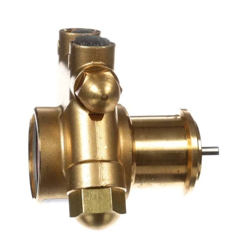 Lancer 111A100F11AA250 | Procon Pump with Strainer, Brass – TopJet Sales
