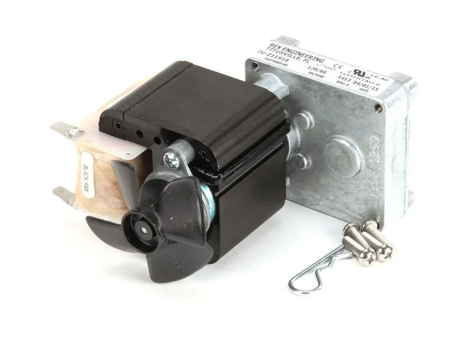 Star PS-Z10010 | Motor Kit, Clockwise, 120V, 60HZ – TopJet Sales
