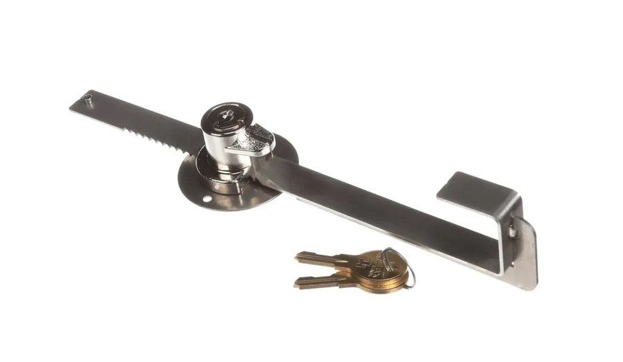 Glastender 03000475 | J-Hook Locking Speed Rail Cov – TopJet Sales