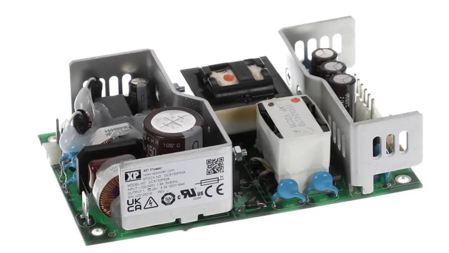 Multiplex 2195559 | Power Supply 24 VDC 4.6A / 6.3 – TopJet Sales