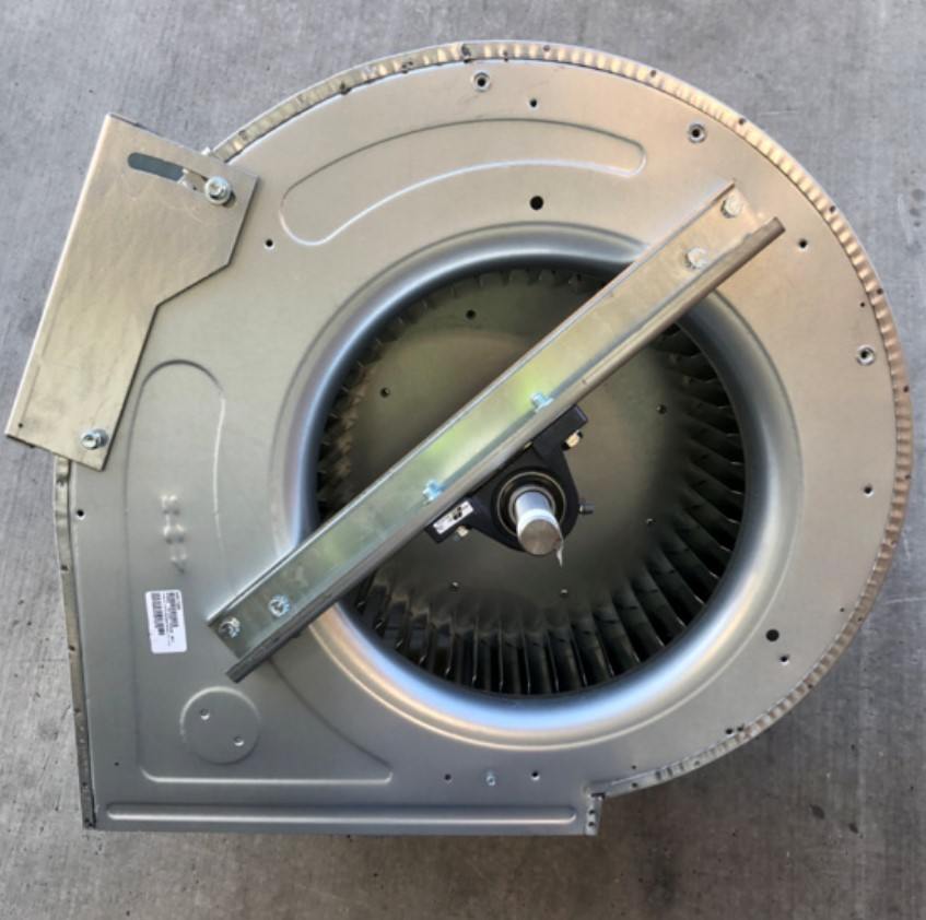 Captive-Aire G18PB-KIT | G18 Pillow Block Blower – TopJet Sales